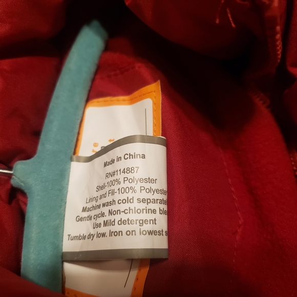 Operation Warm | Jackets & Coats | Teen Girls Large Jacket | Poshmark